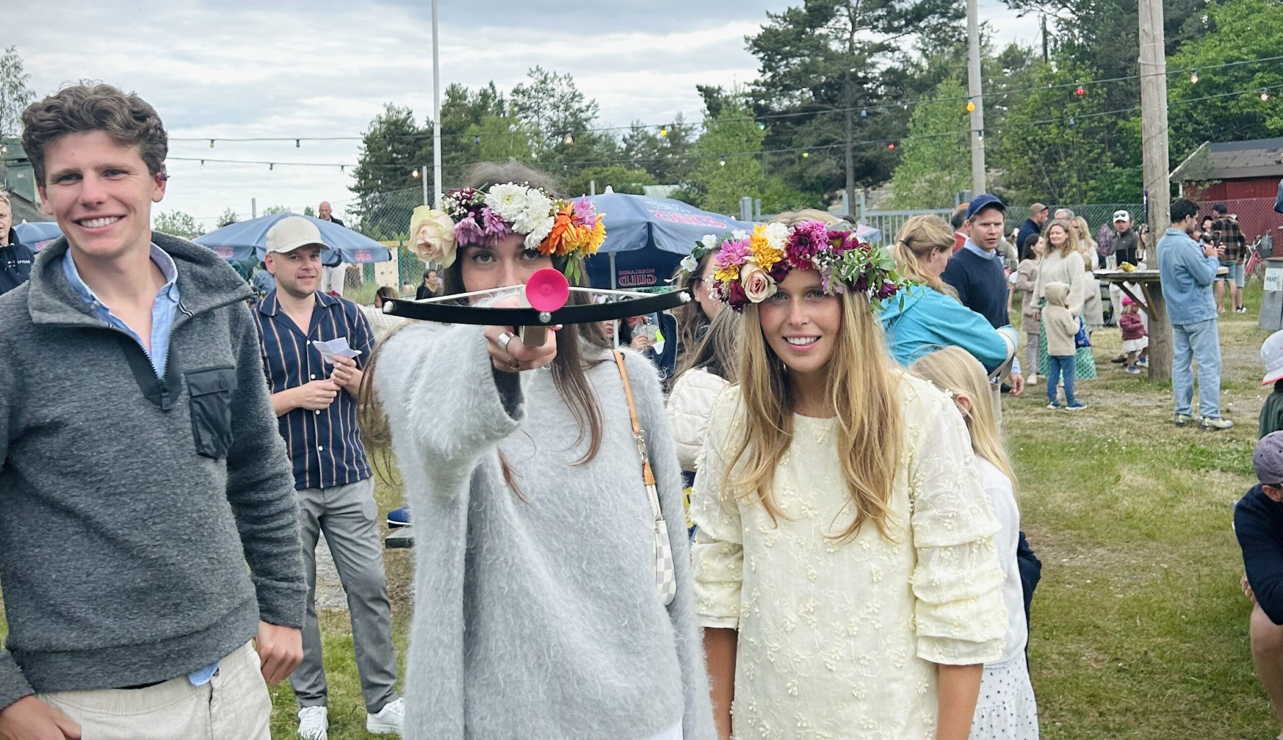 Midsommar för alla – Möjas ö-gemenskap - Svenska Postkodlotteriets ...